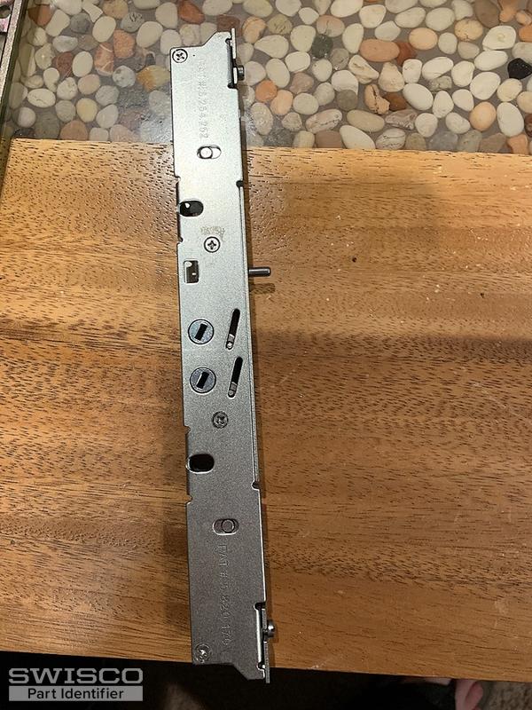 Trying to locate replacement multi-point mortise lock and faceplate ...