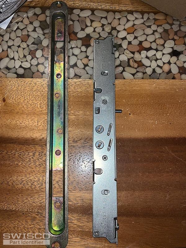 Trying to locate replacement multi point mortise lock faceplate ...