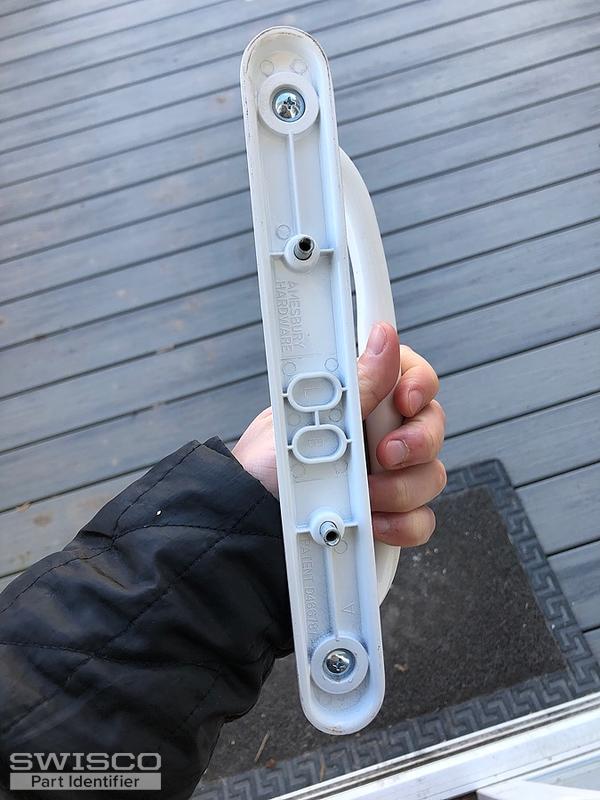 Looking to add a Key lock to a Jeld-Wen sliding patio door : SWISCO.com