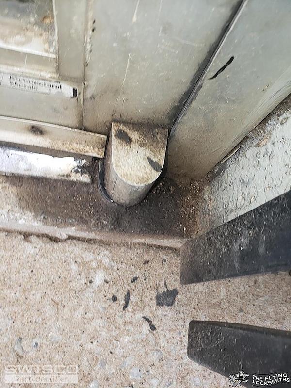 Amarlite door : SWISCO.com