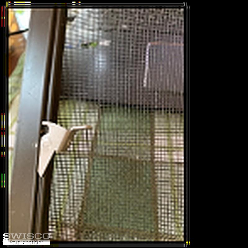 Need multiple replacement Pella screen clips : SWISCO.com