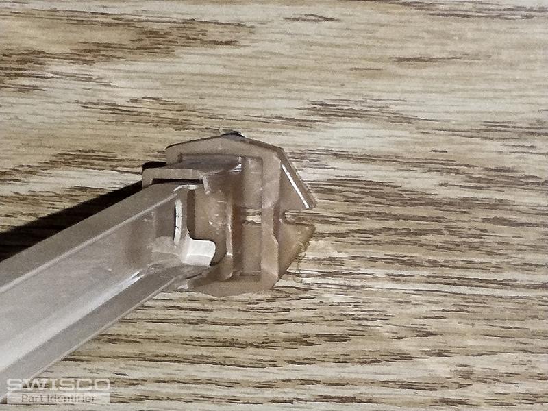 Unigrass 6600 Rear Mounting Bracket : SWISCO.com