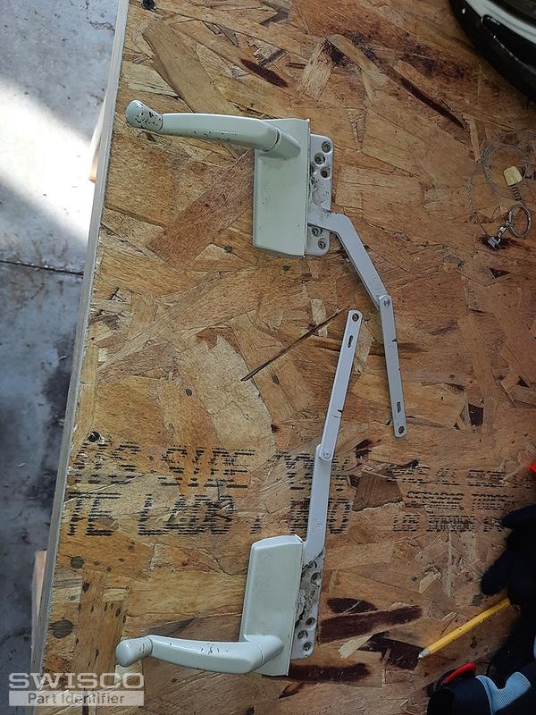 Casement window operators : SWISCO.com