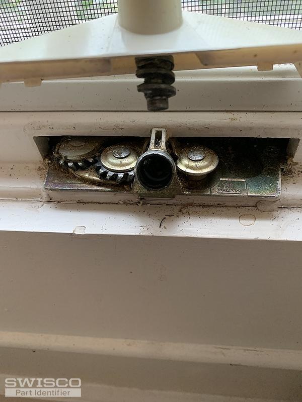 Truth Crank window parts replacement : SWISCO.com