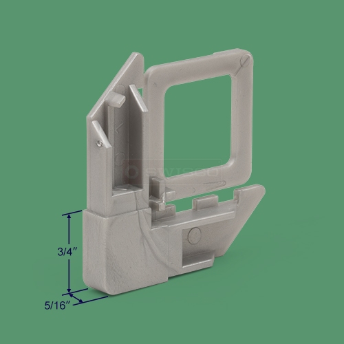 95-030P Screen Insert Corner With Pull : SWISCO.com