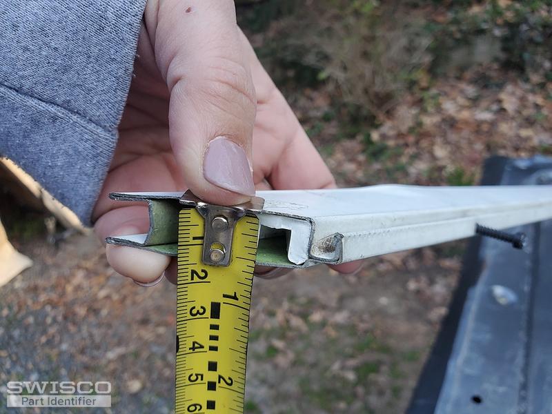 Screen frame corners : SWISCO.com