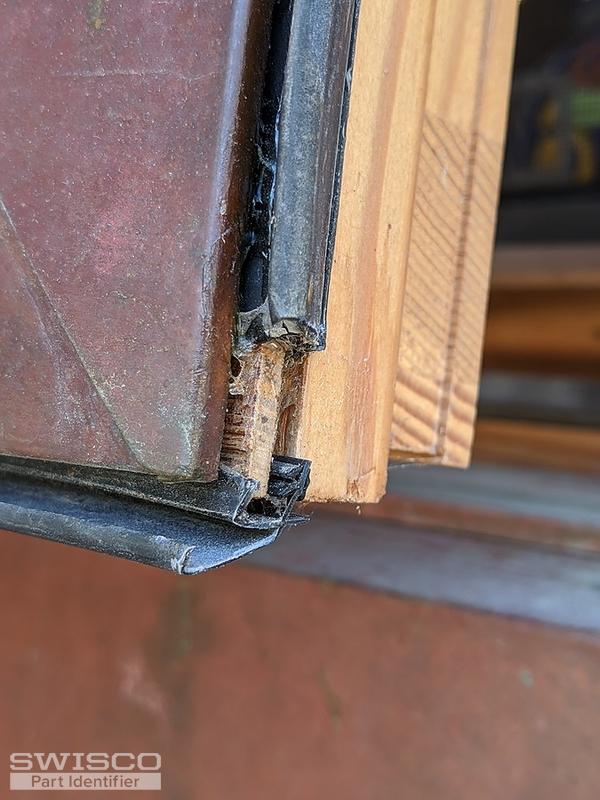 window weatherstripping : SWISCO.com