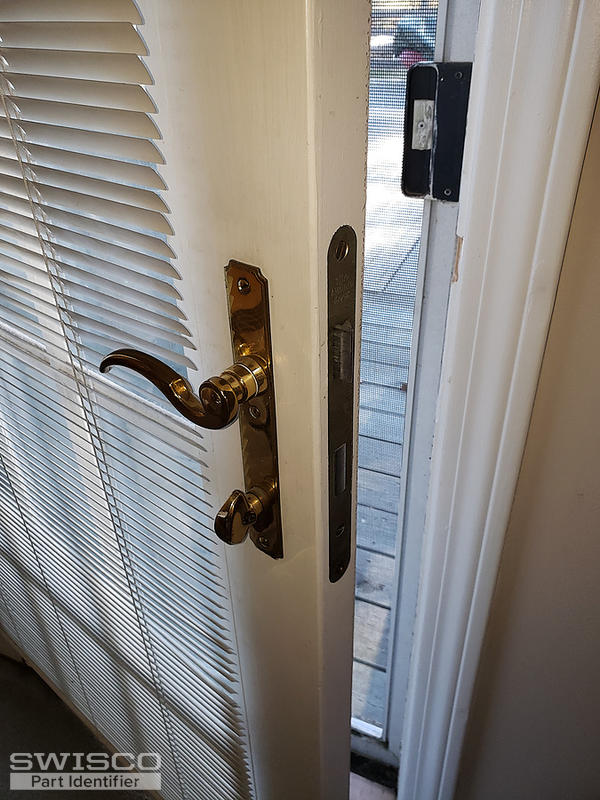 Atrium Door lock : SWISCO.com