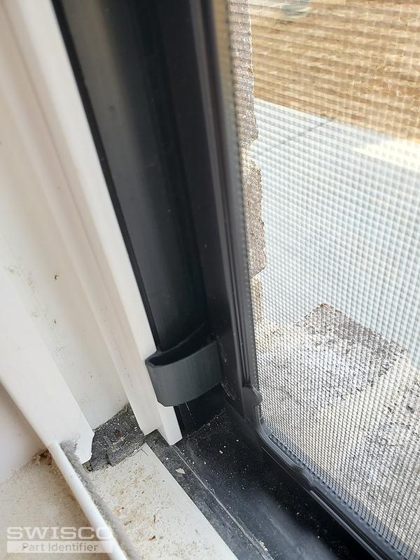 Ply gem black clip 1500 : SWISCO.com