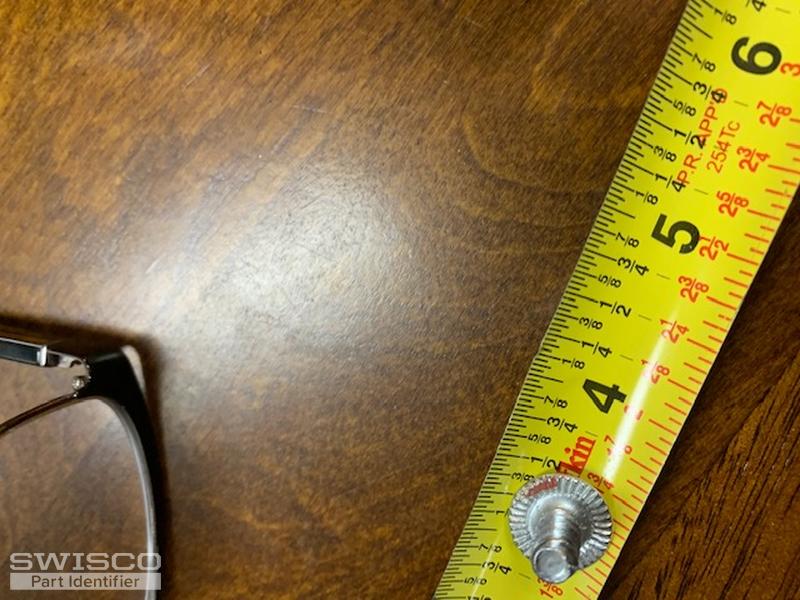 SWISCO.com: Top Pivot Socket