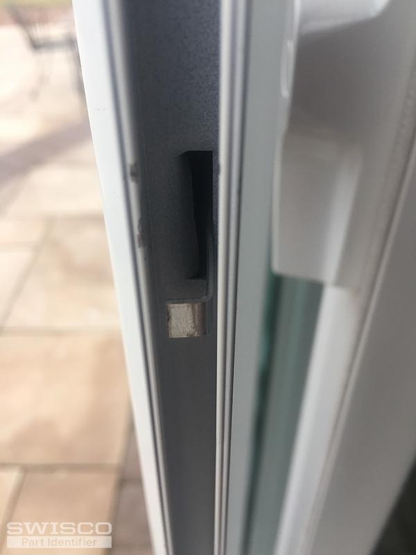 Sliding patio screen door latch : SWISCO.com
