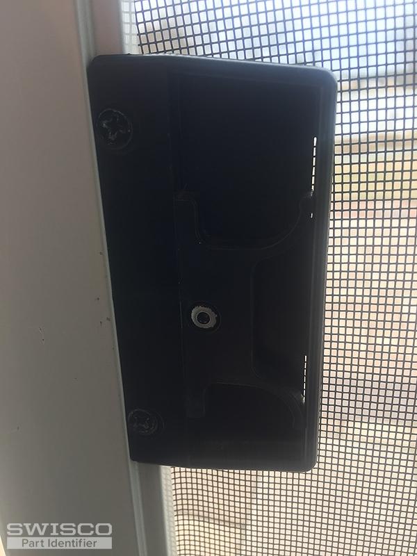 Sliding patio screen door latch : SWISCO.com