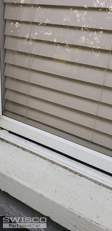 Rollyson Double Glazed Window - Window weather stripping : SWISCO.com