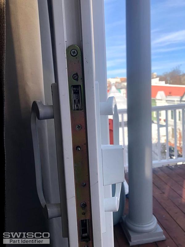 Patio Door LockSet : SWISCO.com