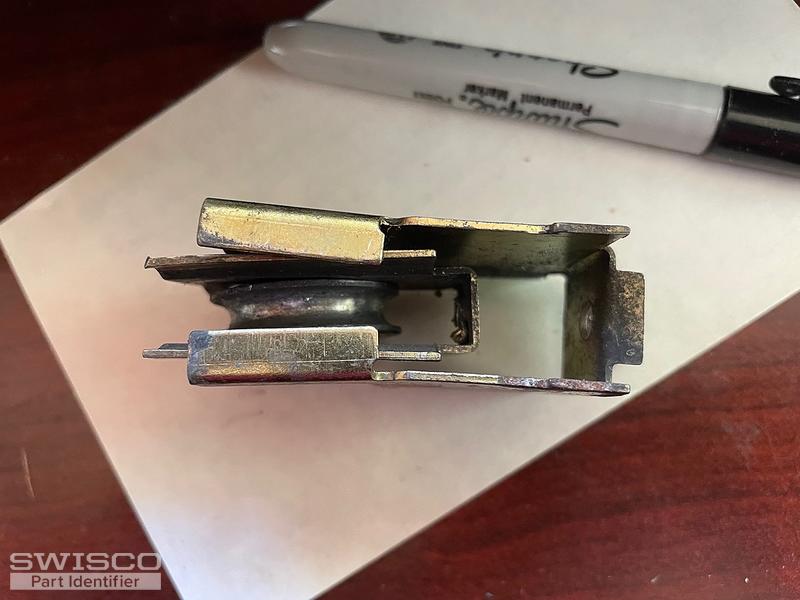 Roller assembly replacement : SWISCO.com