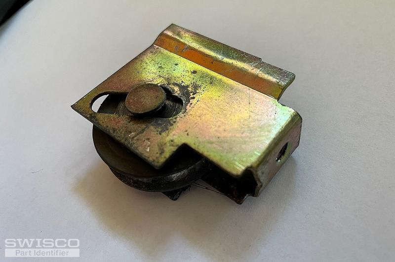Roller assembly replacement : SWISCO.com