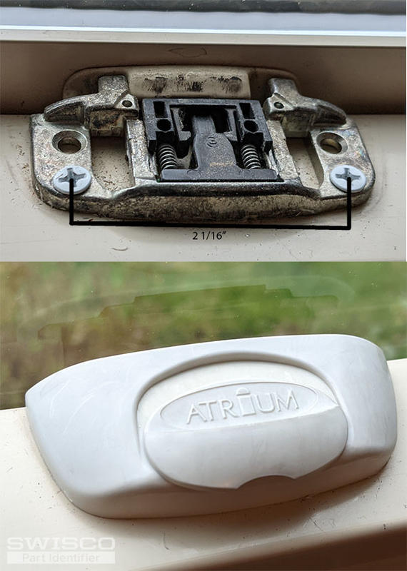 Atrium Window Sash Lock : SWISCO.com