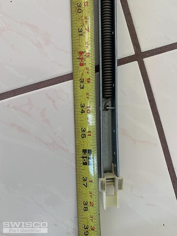 ALCAN Window parts : SWISCO.com