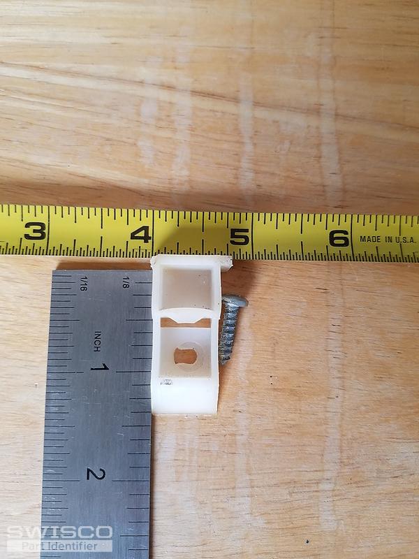 Kinco Window Channel Balance Replacement 2830 Stamp : SWISCO.com