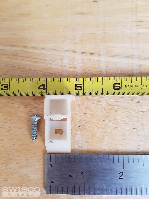 Kinco Window Channel Balance Replacement 2830 Stamp : SWISCO.com