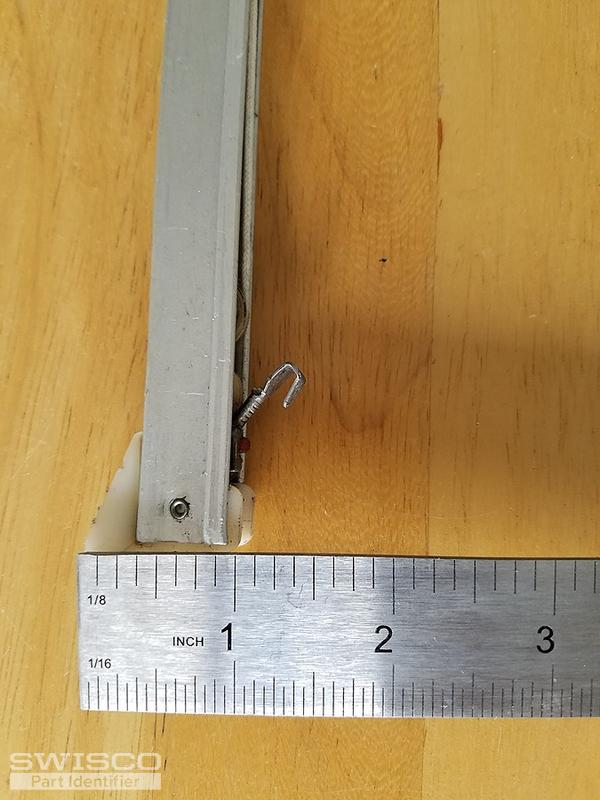 Kinco Window Channel Balance Replacement 2830 Stamp : SWISCO.com