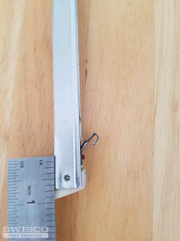 Kinco Window Channel Balance Replacement 2830 Stamp : SWISCO.com