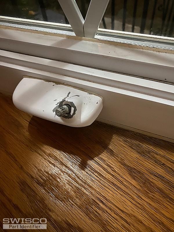 Broken window locks : SWISCO.com