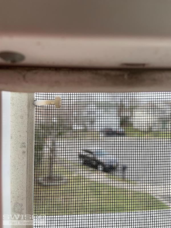 Window screen pegs : SWISCO.com