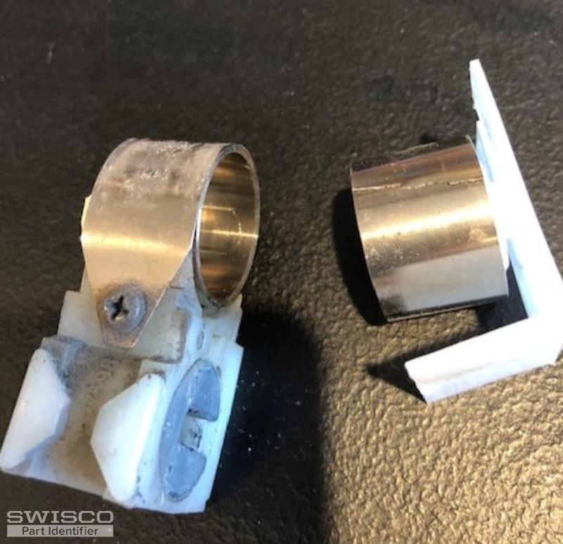 Window spiral balance pivot lock shoe for Devon? Double Hung Window ...