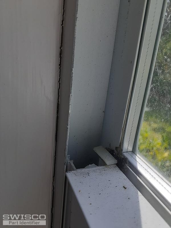 NuAir Windows Won't Close All the Way : SWISCO.com