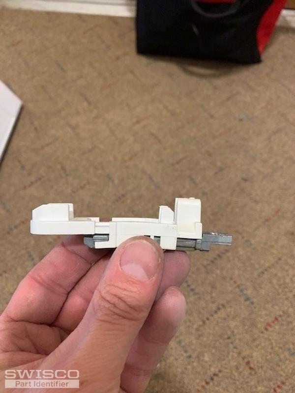 Replacement window pivot pin : SWISCO.com