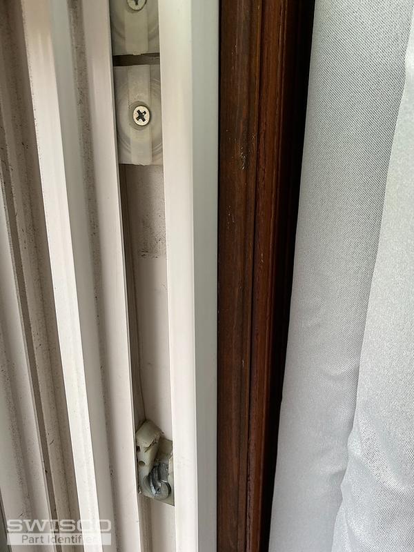 Pivot windows broken sash shoe : SWISCO.com