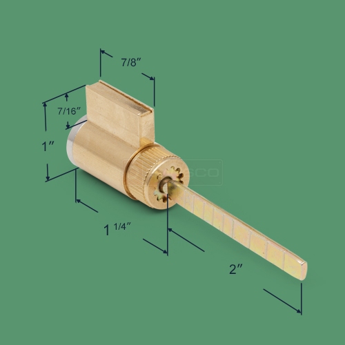 82-092 Key Cylinder Kit : SWISCO.com