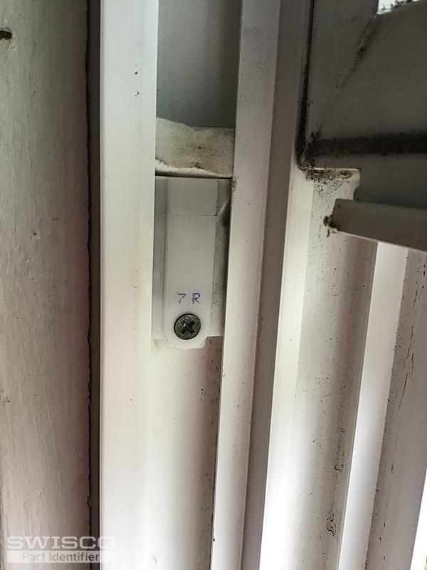 Double Hung window sash balancer replacement. 7R : SWISCO.com