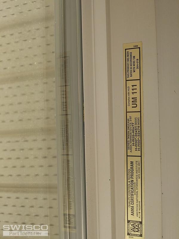Twin seal single hung window : SWISCO.com