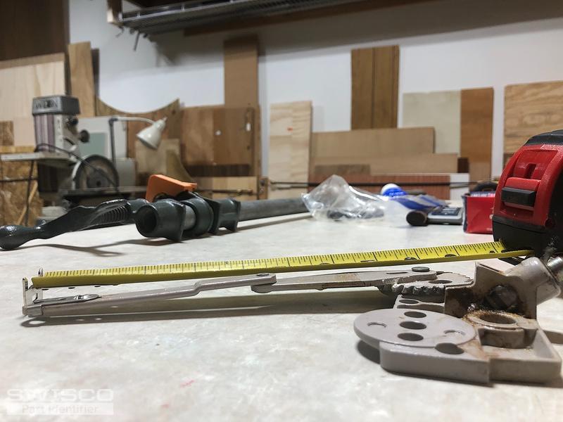 Replacement operator for eagle window. : SWISCO.com