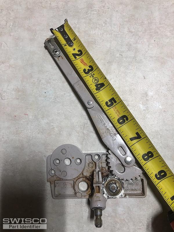 Replacement operator for eagle window. : SWISCO.com