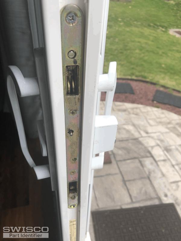 Simonton Windows - Replacement Mortise Lock : SWISCO.com