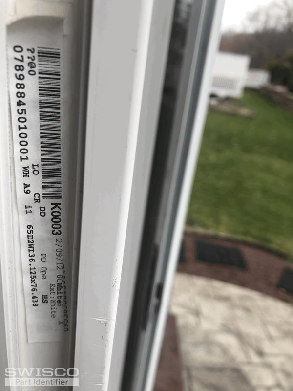 Simonton Windows - Replacement Mortise Lock : SWISCO.com