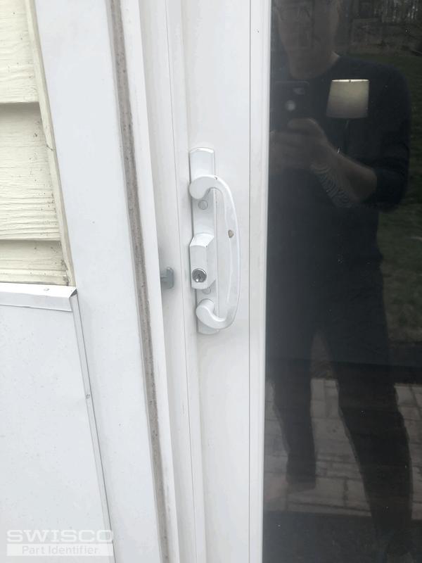 Simonton Windows - Replacement Mortise Lock : SWISCO.com