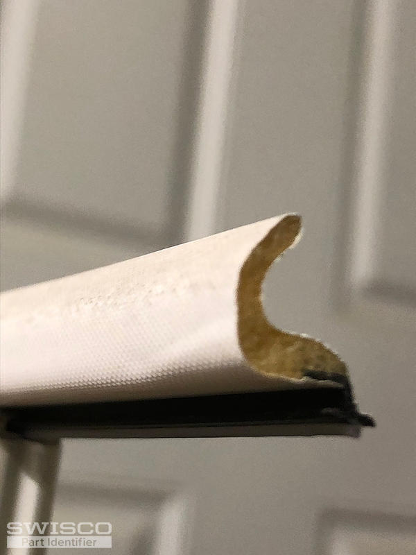 Crestline double hung window bottom weather seal : SWISCO.com