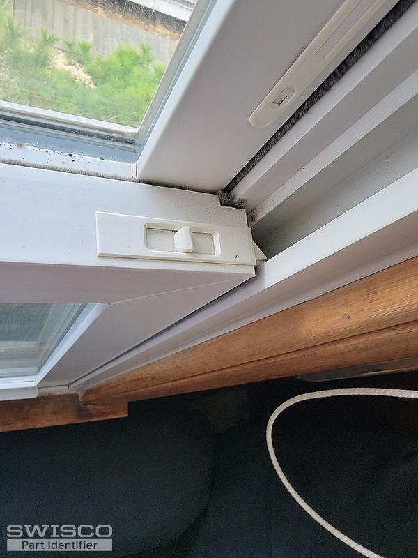Tilt latches for vinyl replacement windows : SWISCO.com