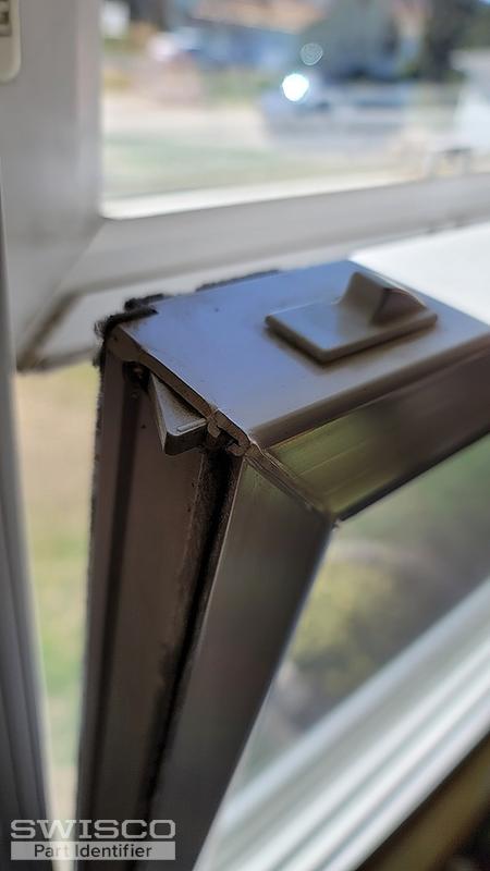 Replacement internal latch for tilt windows : SWISCO.com