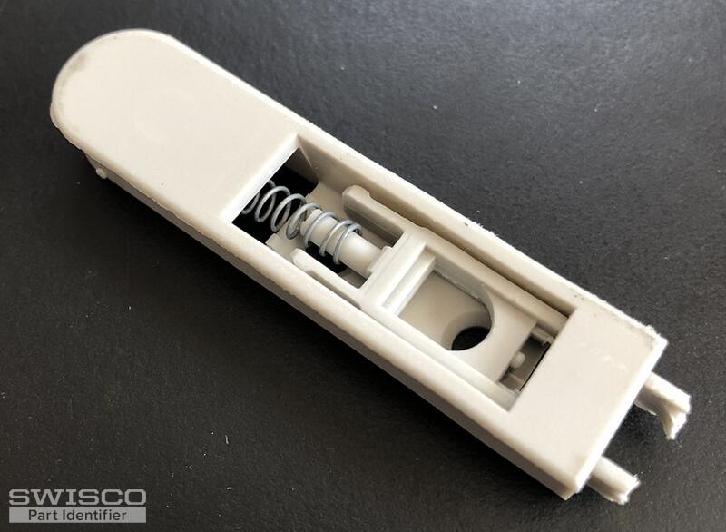 Square tooth tilt latch : SWISCO.com