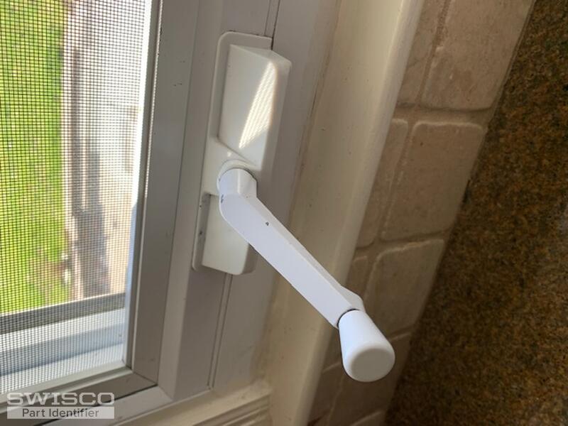 Truth casement window crank : SWISCO.com