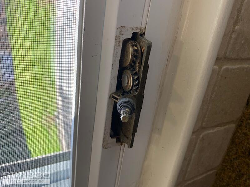 Truth casement window crank : SWISCO.com