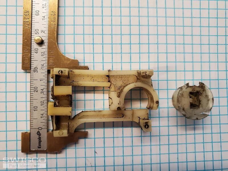 Pivot shoe : SWISCO.com