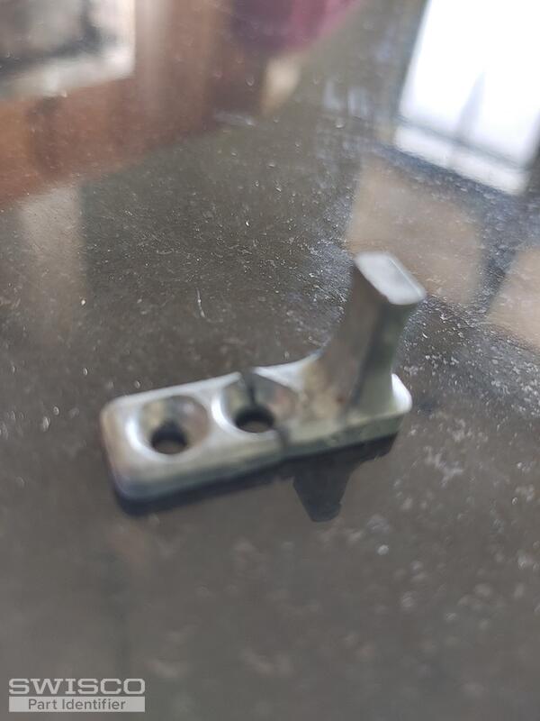 Pivot/Tilt Pin Replacement for Sierra Pacific windows : SWISCO.com