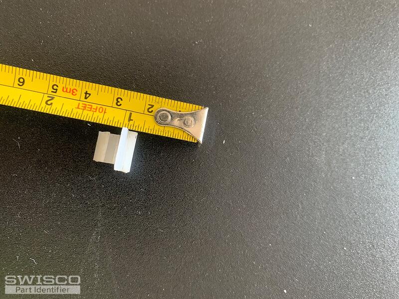 Sash nylon guides : SWISCO.com