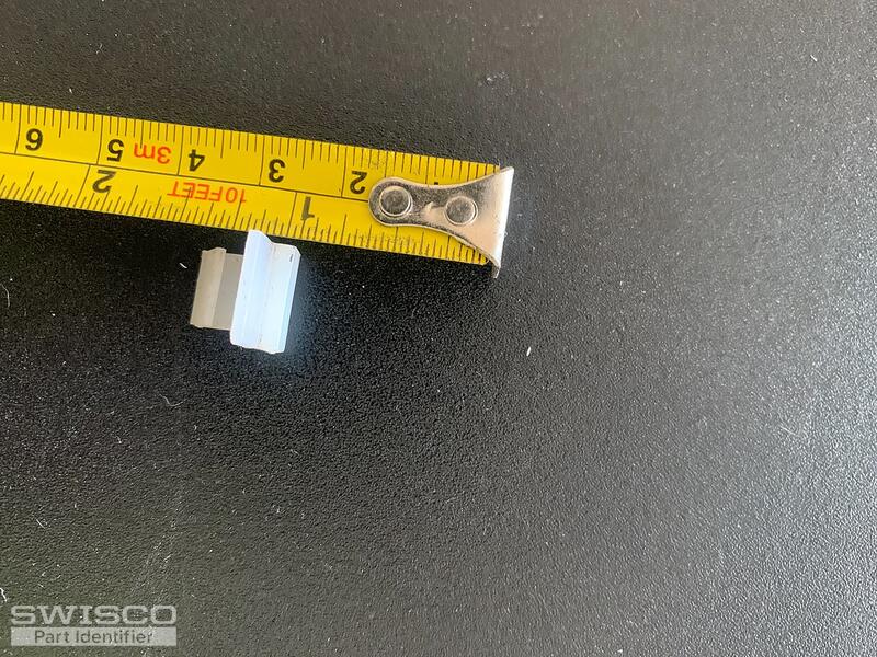 Sash nylon guides : SWISCO.com